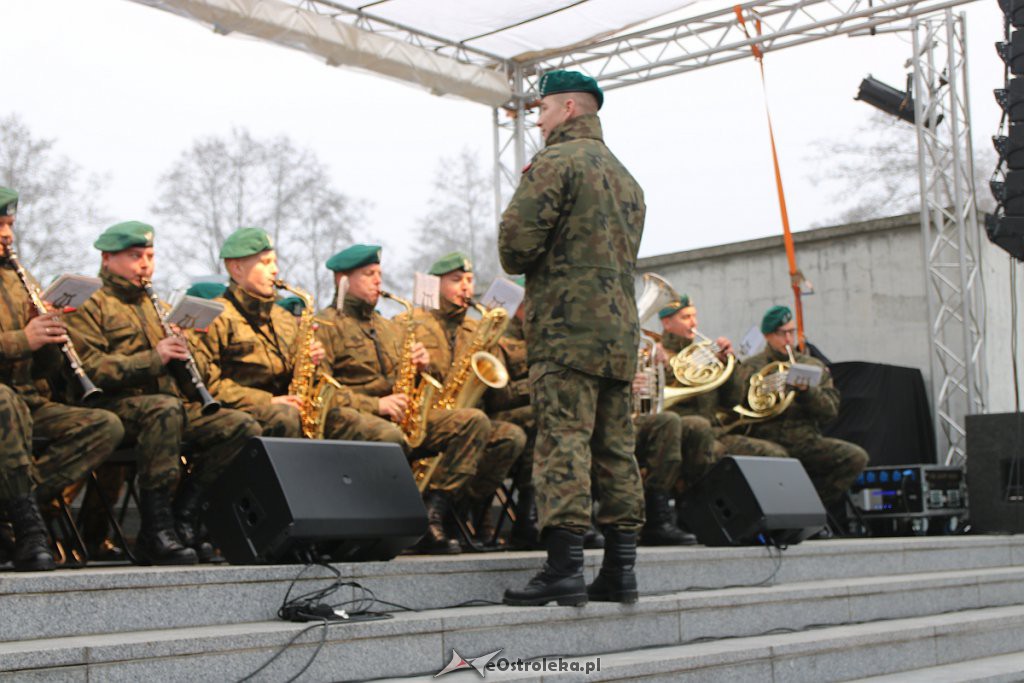 Ostrołęka: Trwa piknik militarny na Fortach Bema [10.11.2018] - zdjęcie ...
