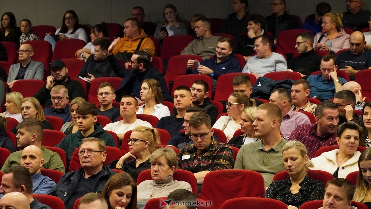 Gala Honorowych Dawców Krwi w Ostrołęce [08.11.2025] - zdjęcie #157 ...